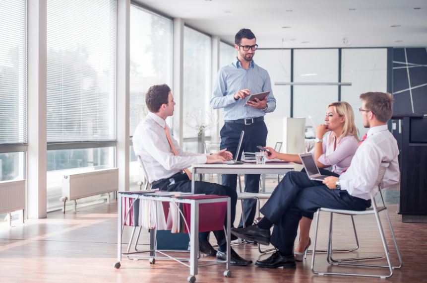 How to have an efficient and productive meeting