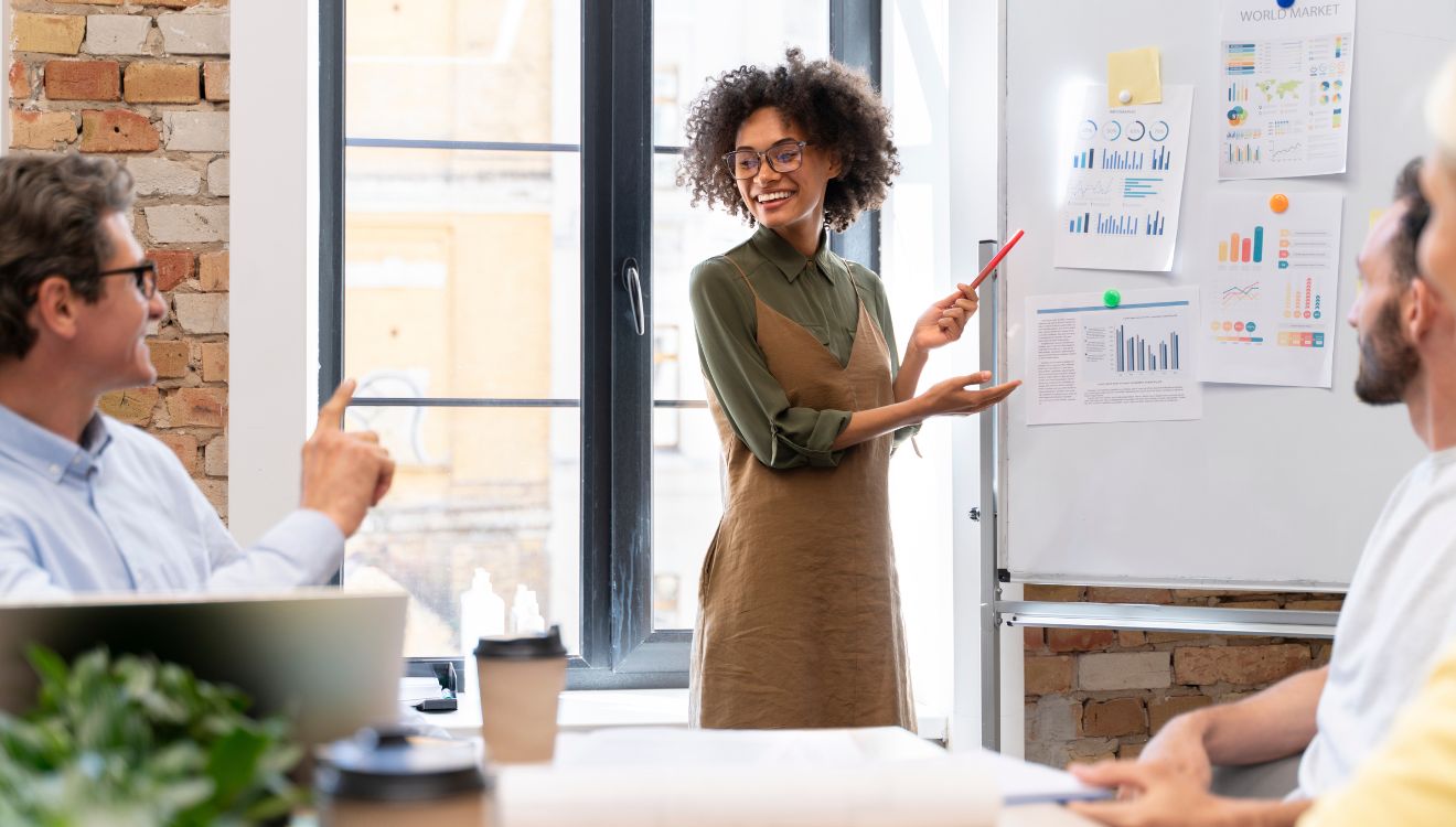 Ensure the success of your business with the Canvas Model - Lexington